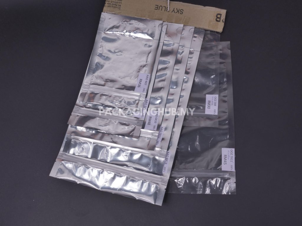 Zipper, Ziplock Bag - PackagingHub.my