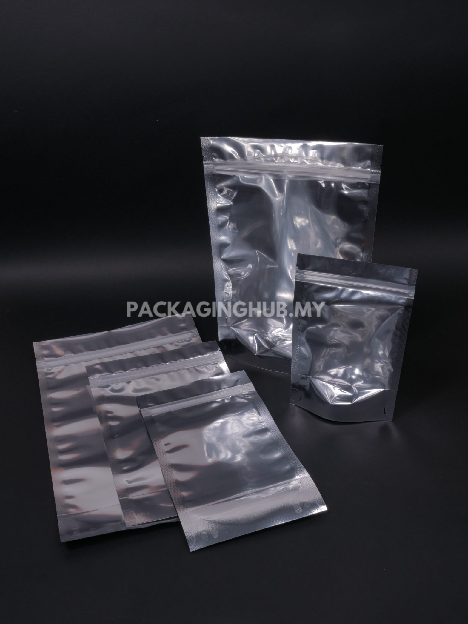 ALUMINIUM FOIL (Stand) - PackagingHub.my