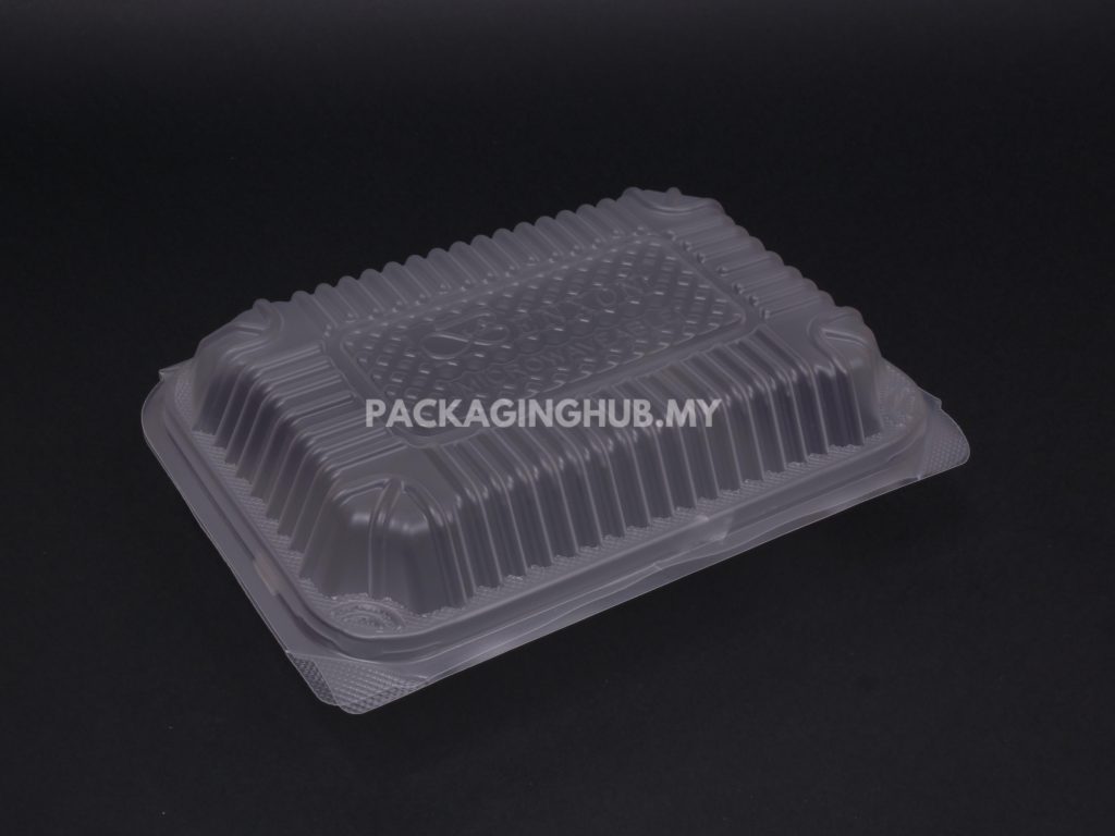 BENXON 150 PP LUNCH BOX - PackagingHub.my
