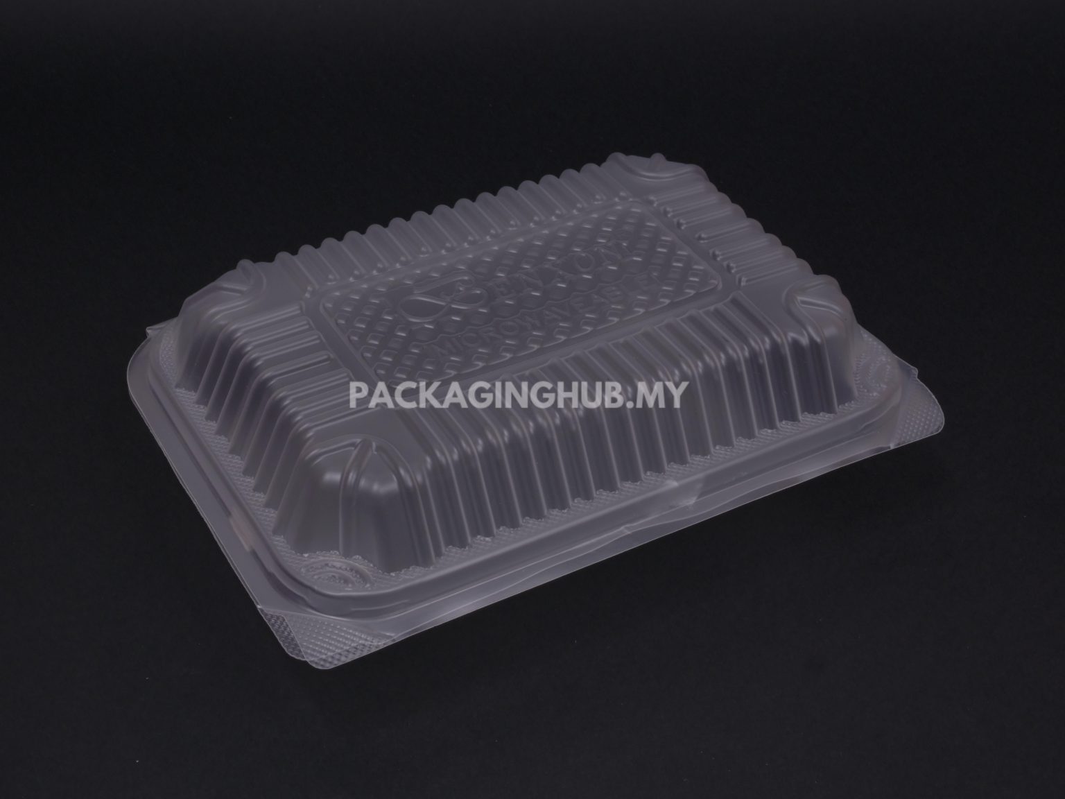 BENXON 150 PP LUNCH BOX - PackagingHub.my