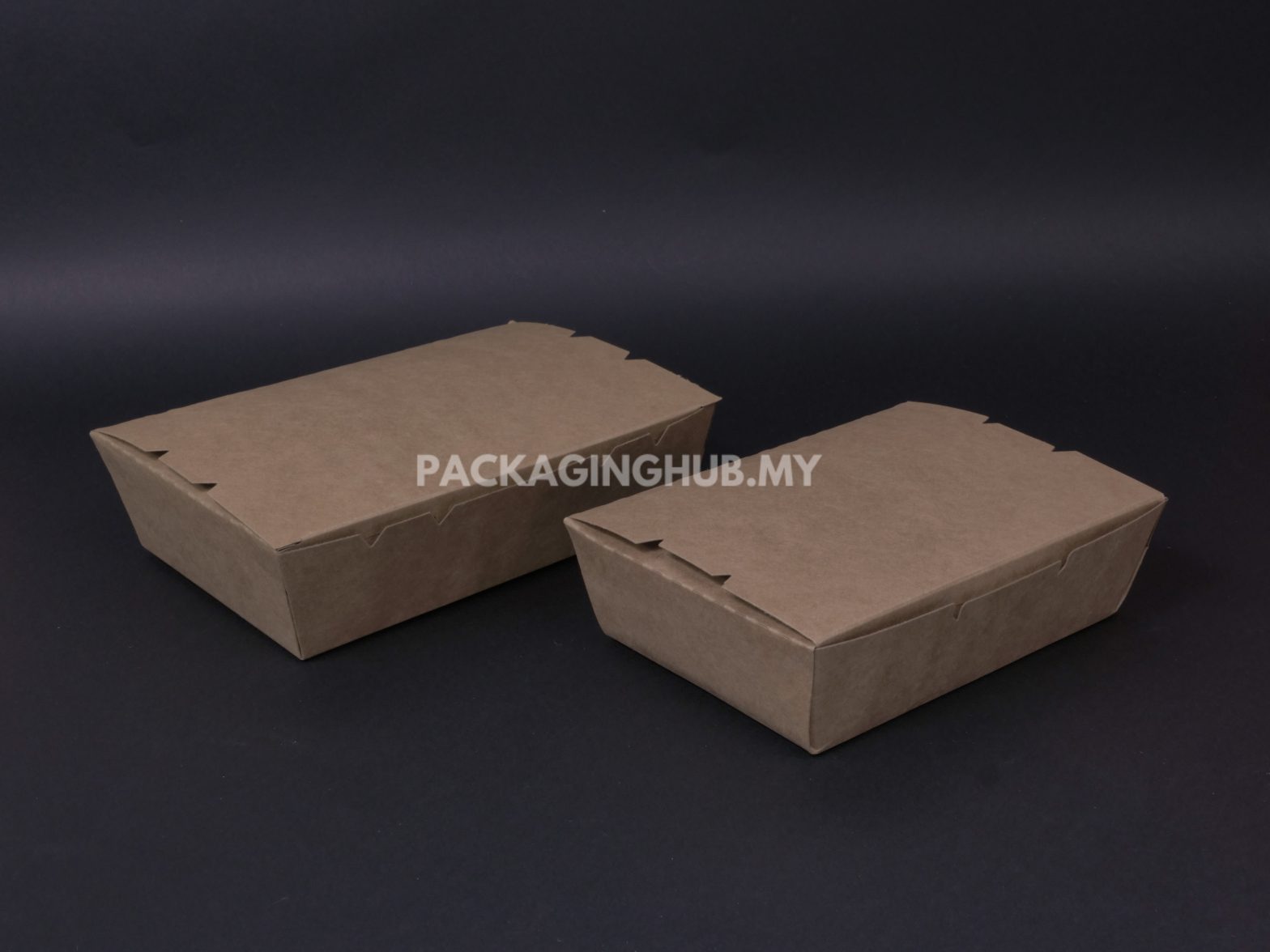 BENXON 150 PP LUNCH BOX - PackagingHub.my