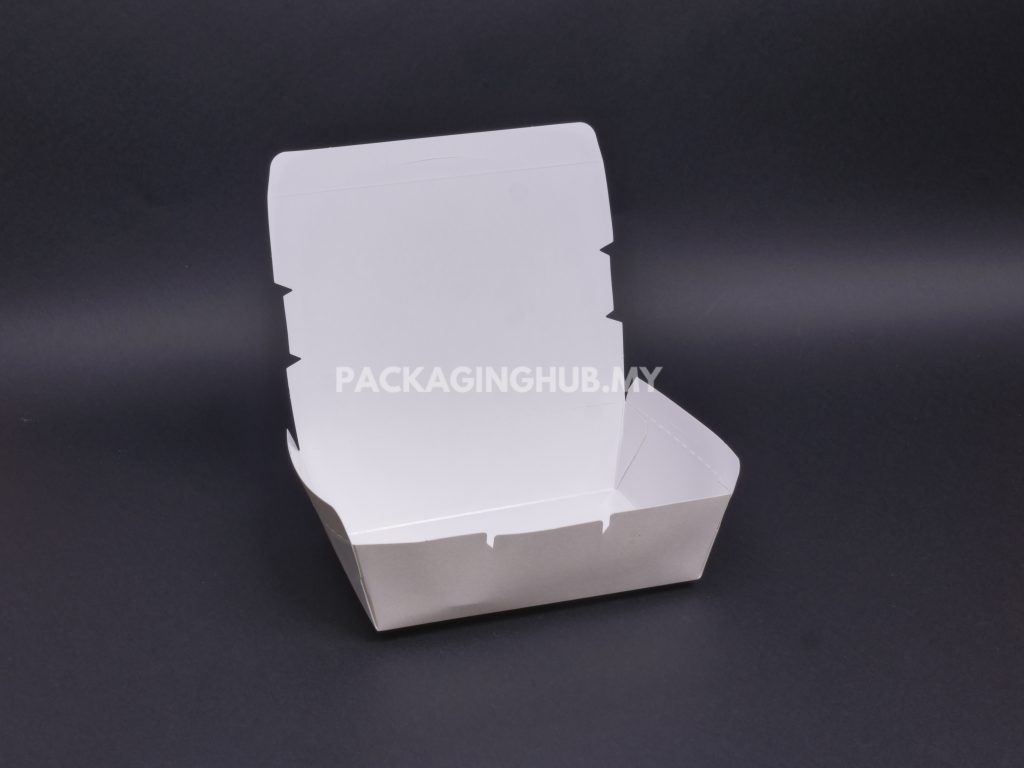 Paper Lunch Box - PackagingHub.my