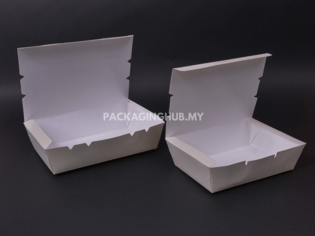 Paper Lunch Box - PackagingHub.my