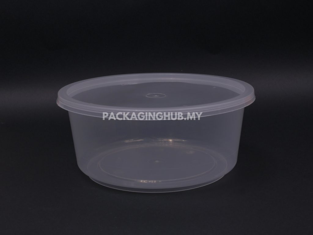 MW R 3000ml ROUND CONTAINER [Update Apr'25] - PackagingHub.my