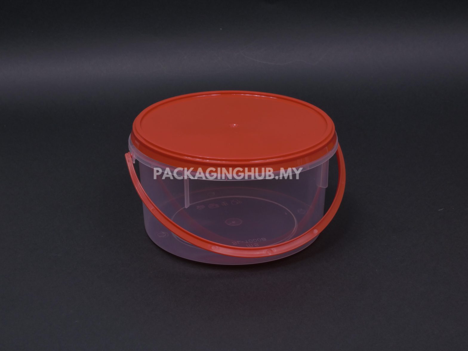 Round Container - PackagingHub.my