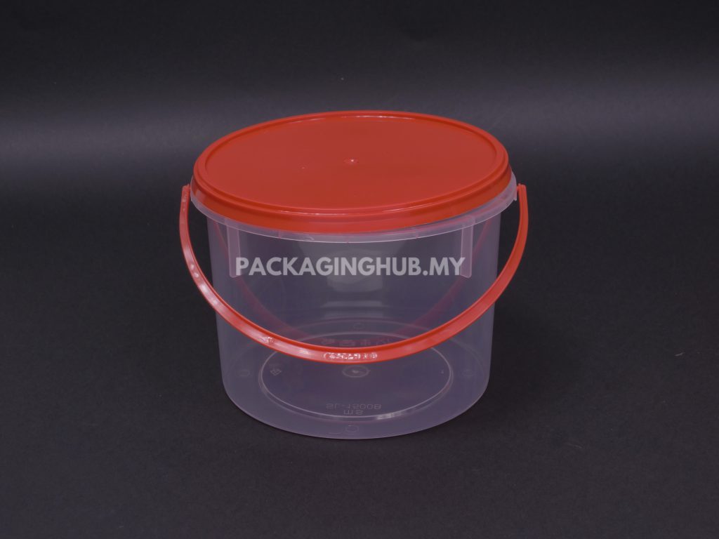 Round Container - PackagingHub.my