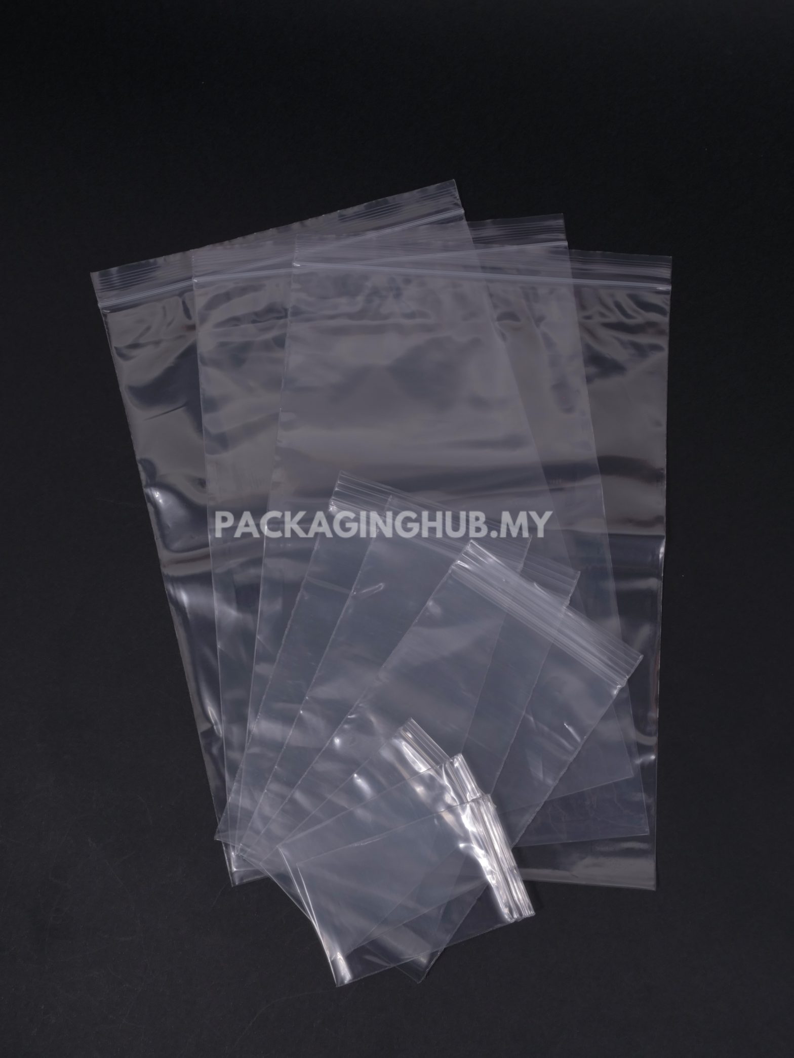 ZIP LOCK BAG / ZIPLOCK CLEAR PLASTIC BAG (FULL RANGE SIZE) [Update Jan ...