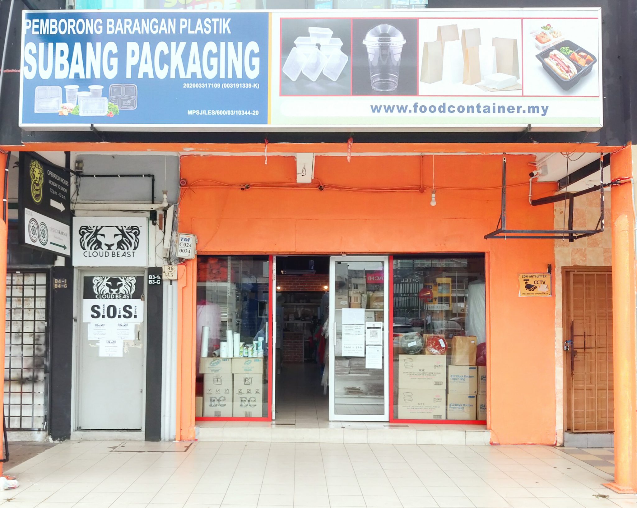 Contact us - PackagingHub.my