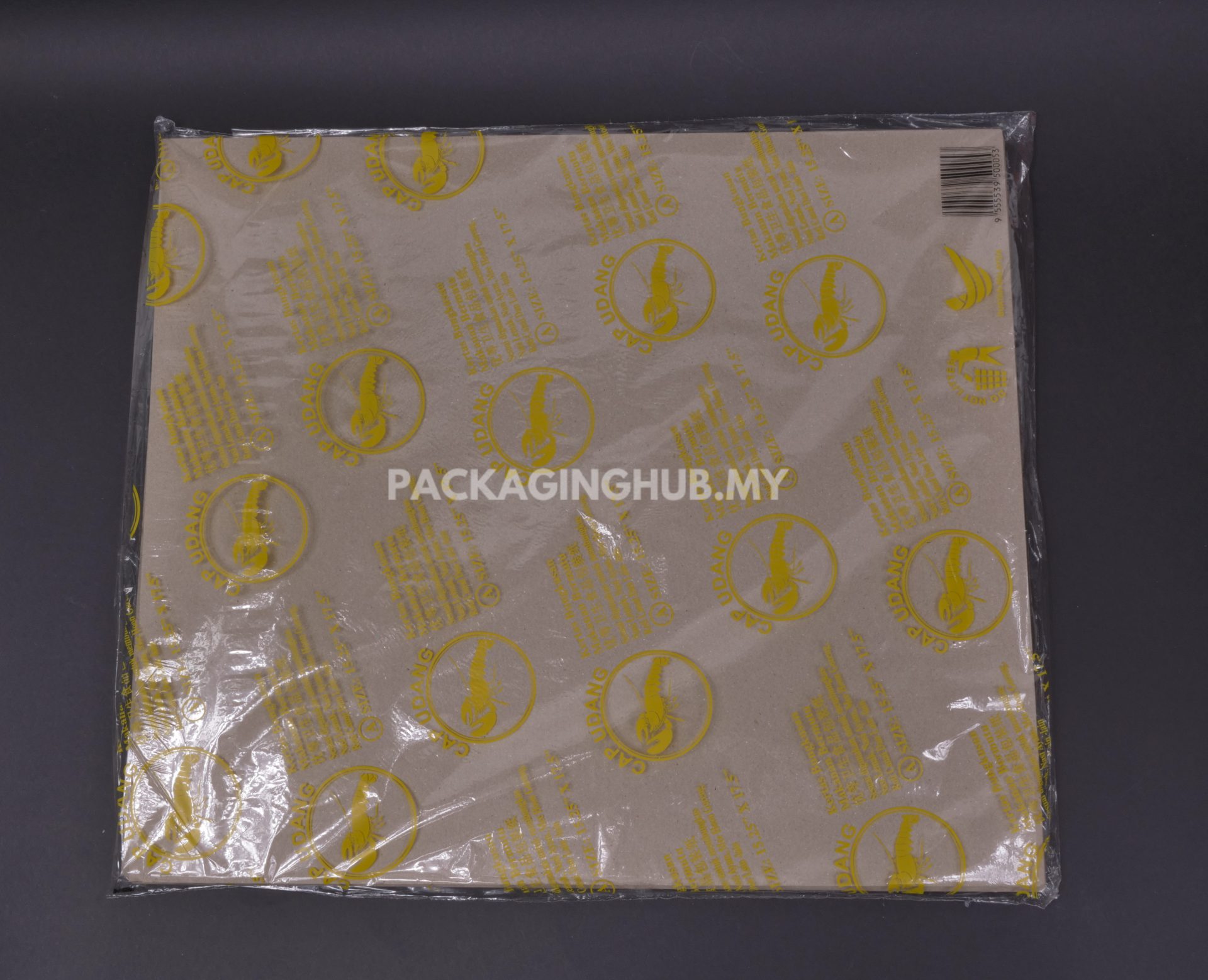 Hawker Paper - PackagingHub.my