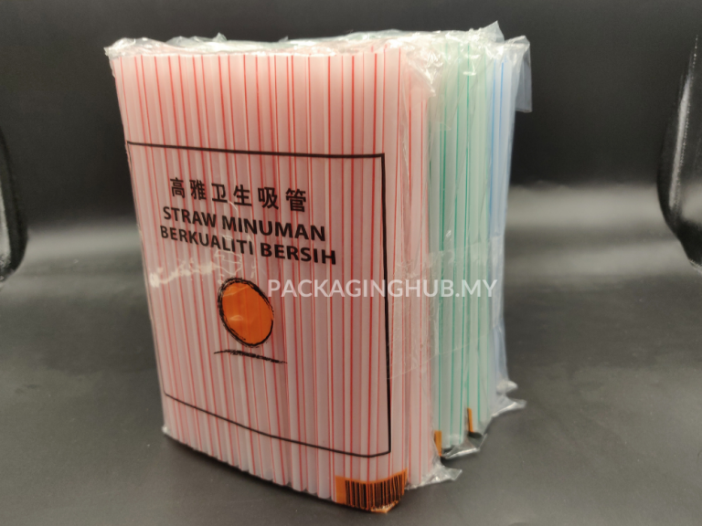 Straw - PackagingHub.my